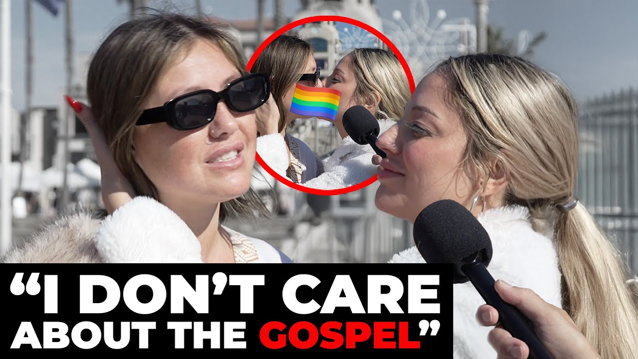 Lesbians Tried to Offend the Preacher but It Backfired – Living Waters ...
